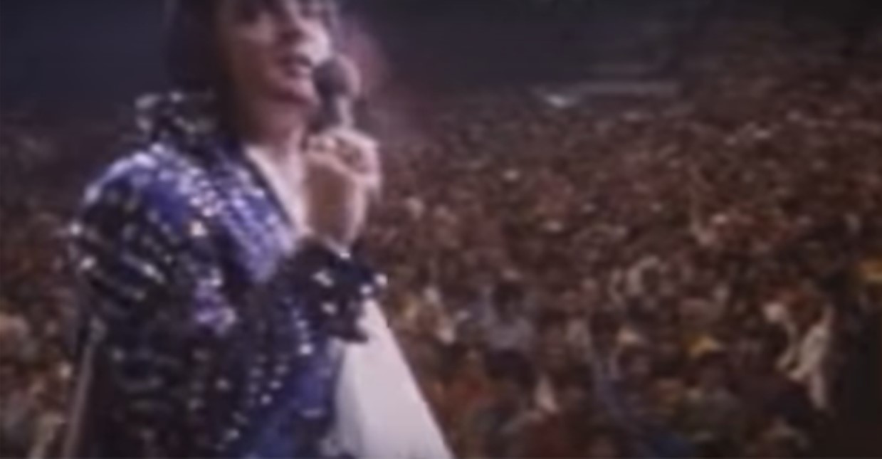 Elvis's rendition of this song surpasses all others I've heard.